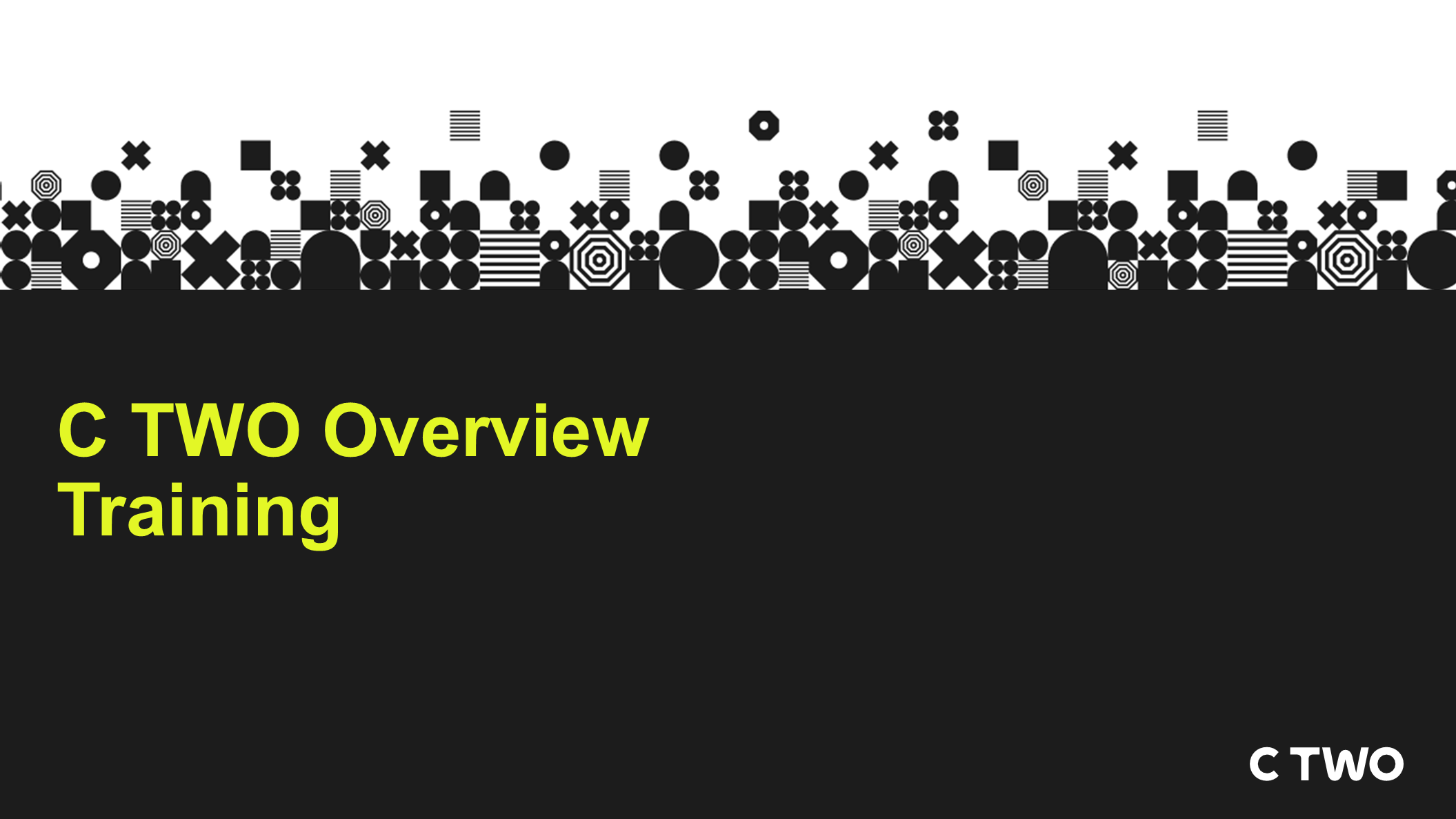 C TWO : Learning Platform